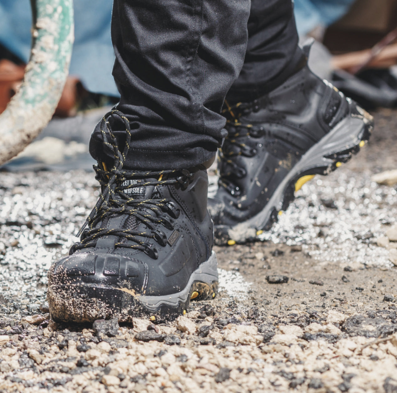 Safety Boots – Safe 'n' Sound (Uxbridge) Limited