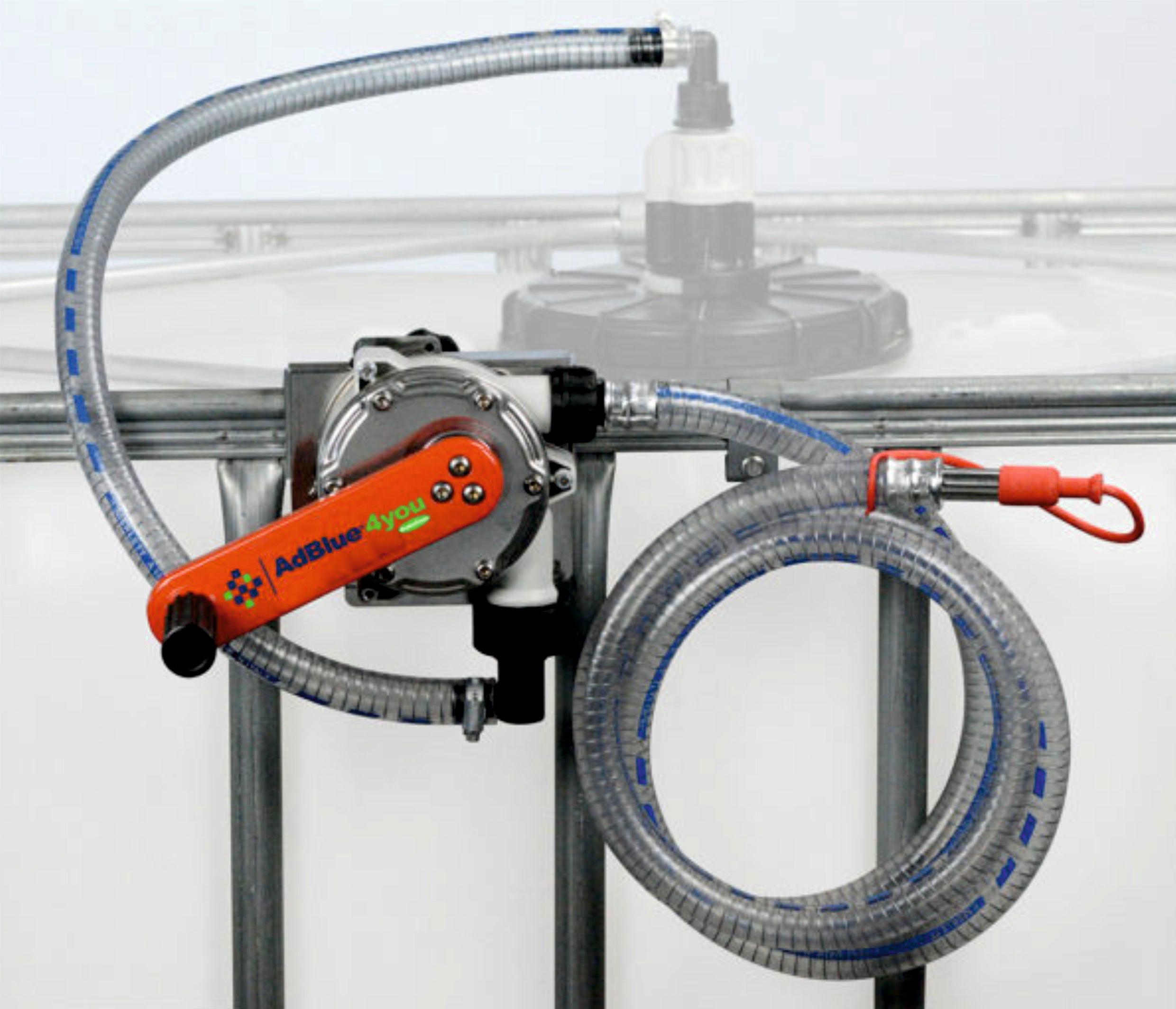 IBC Rotary Pump – Safe 'n' Sound (Uxbridge) Limited