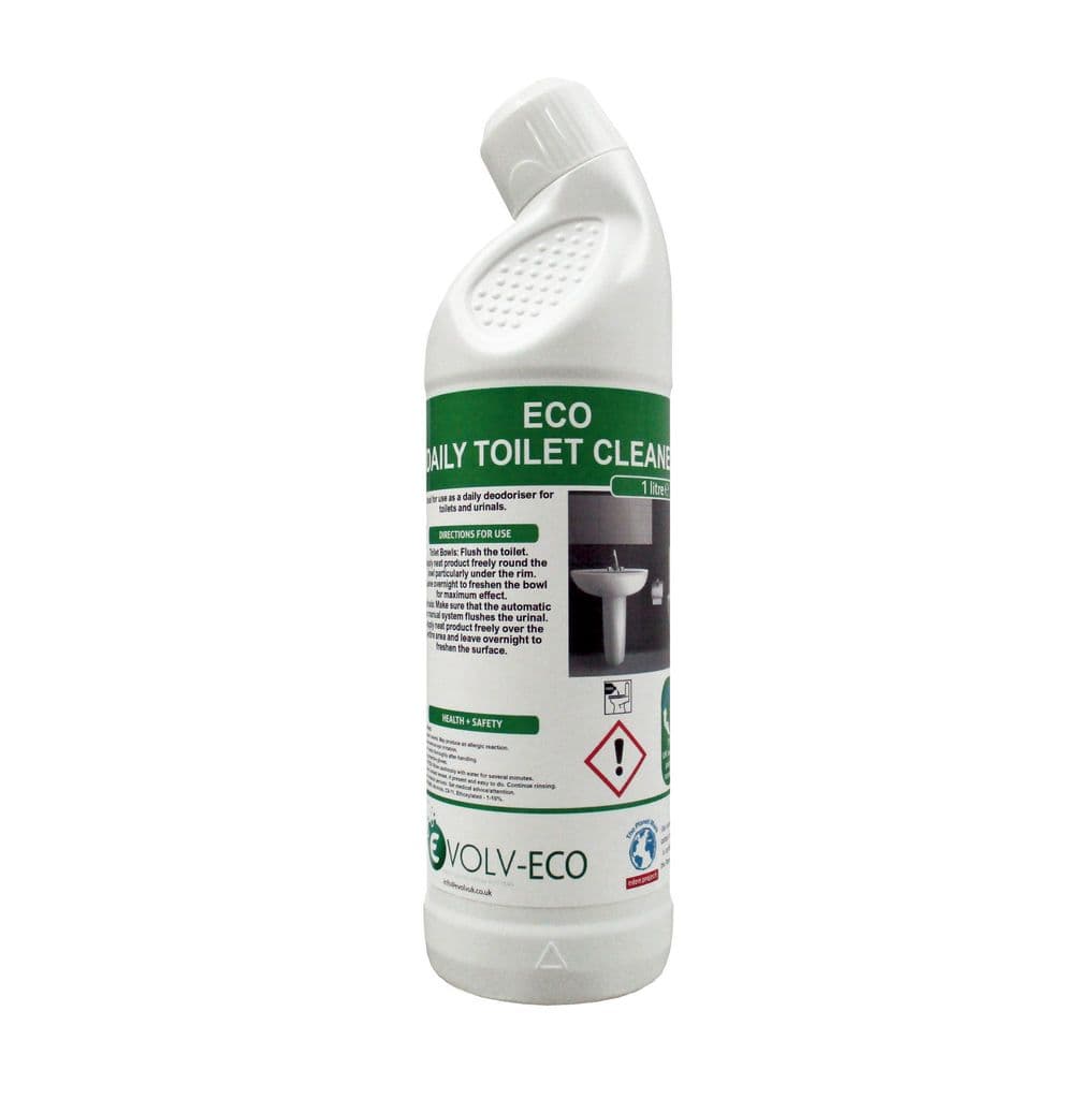 Eco Daily Toilet Cleaner 1L – Safe 'n' Sound (Uxbridge) Limited