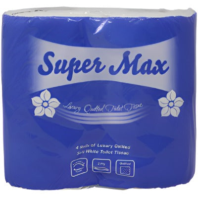 320 Sheet Toilet Tissue (40) – Safe 'n' Sound (Uxbridge) Limited