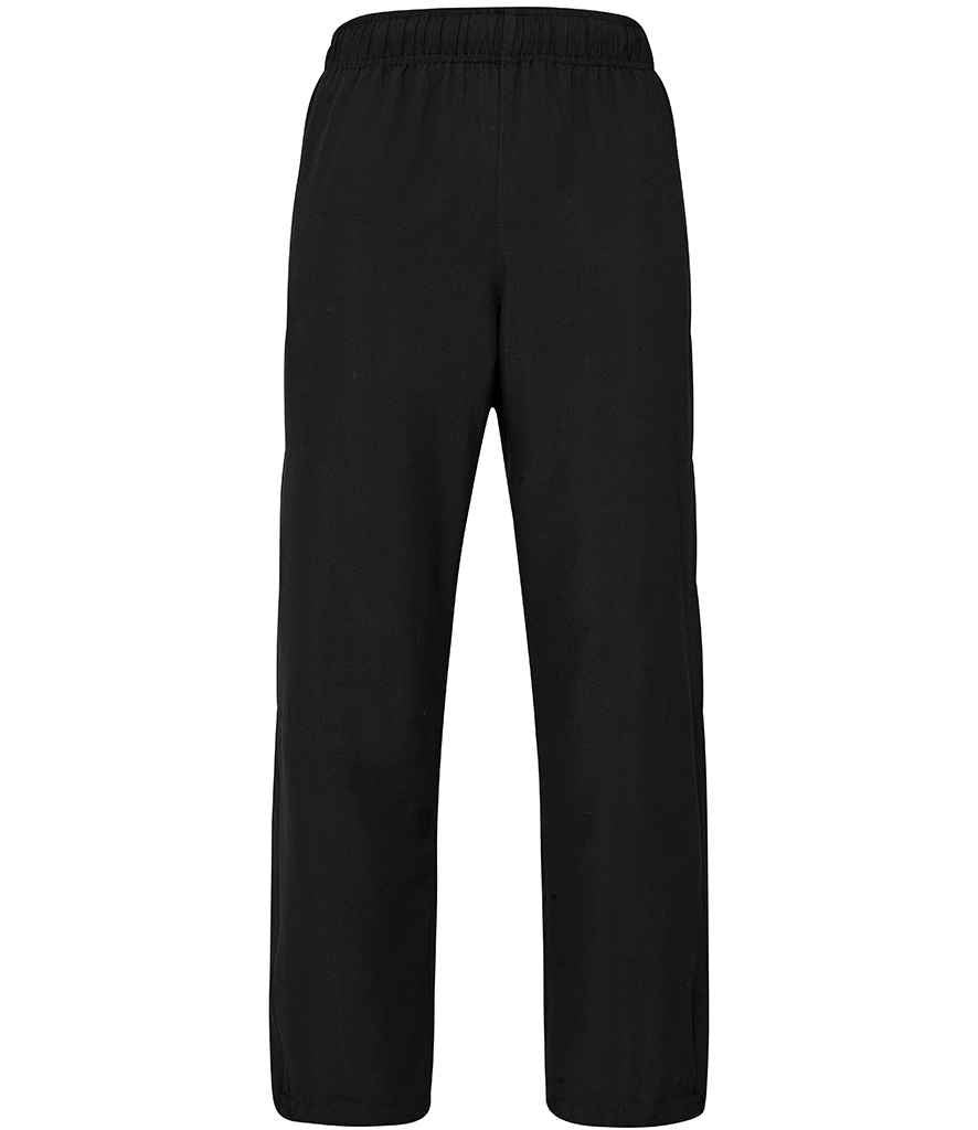 AWDis Cool Track Pants | Jet Black – Safe 'n' Sound (Uxbridge) Limited