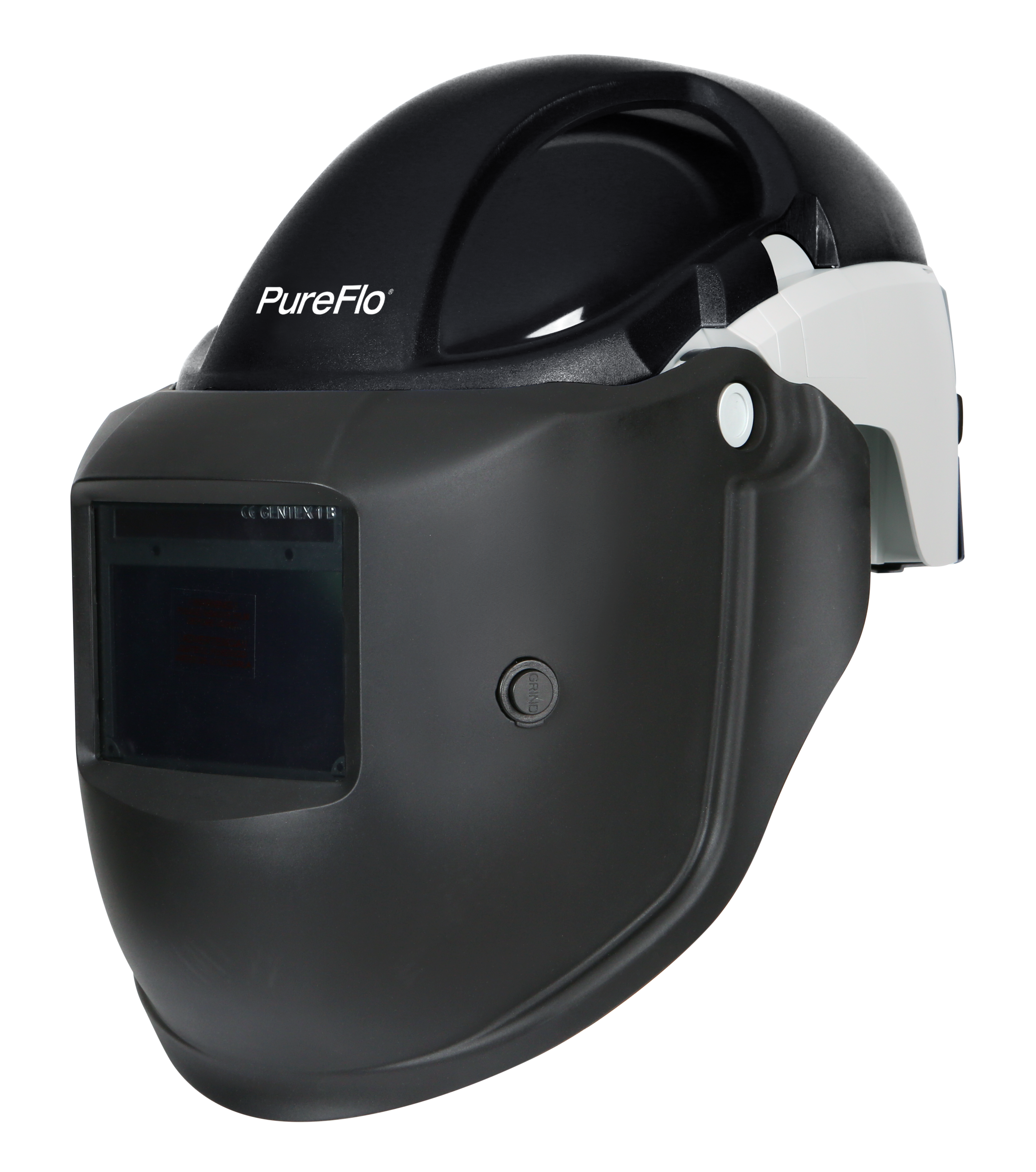 PureFlo 3000 - Welding Powered Air Respirator (Bump Cap) – Safe 'n ...