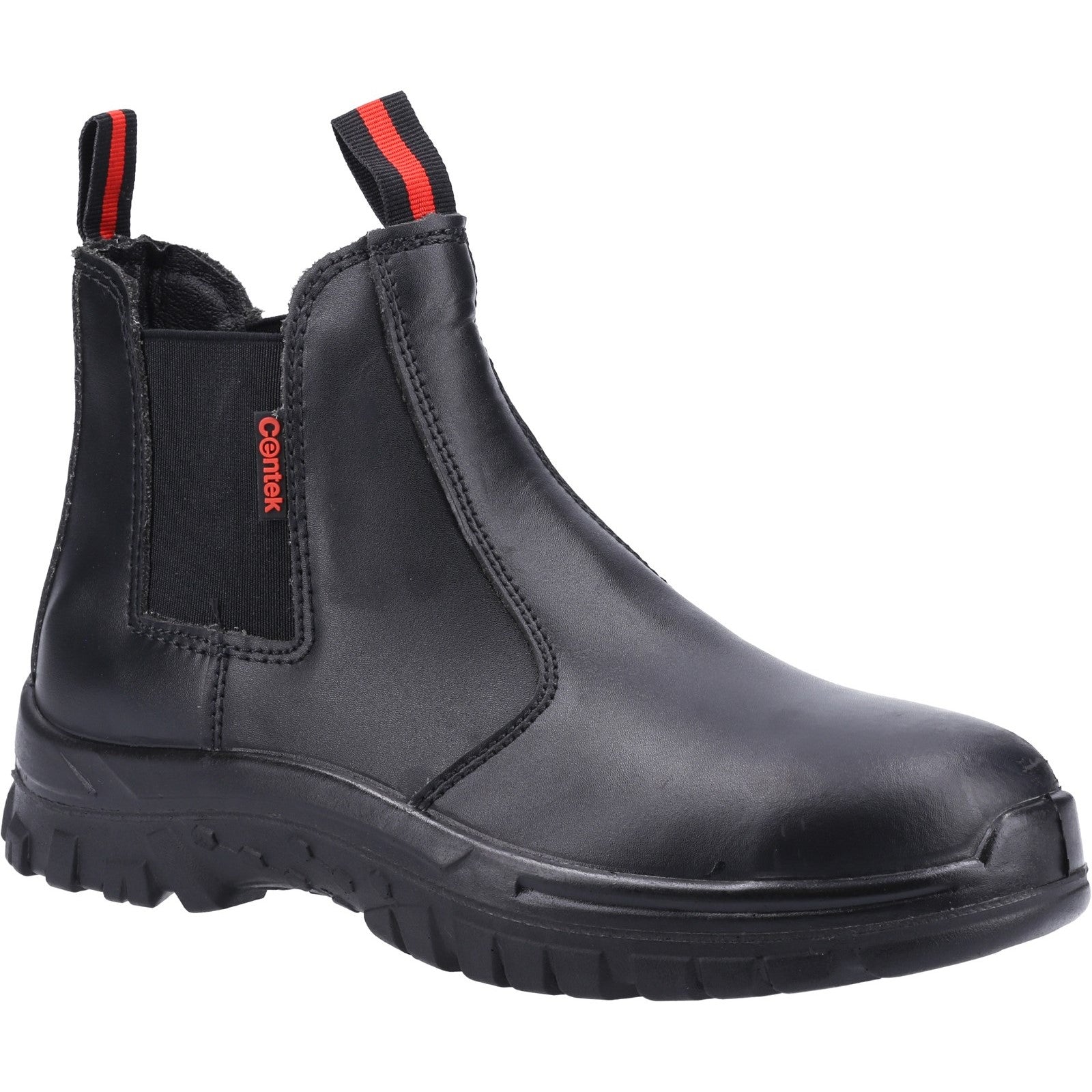 Centek FS316 Black Dealer Boots – Safe 'n' Sound (Uxbridge) Limited