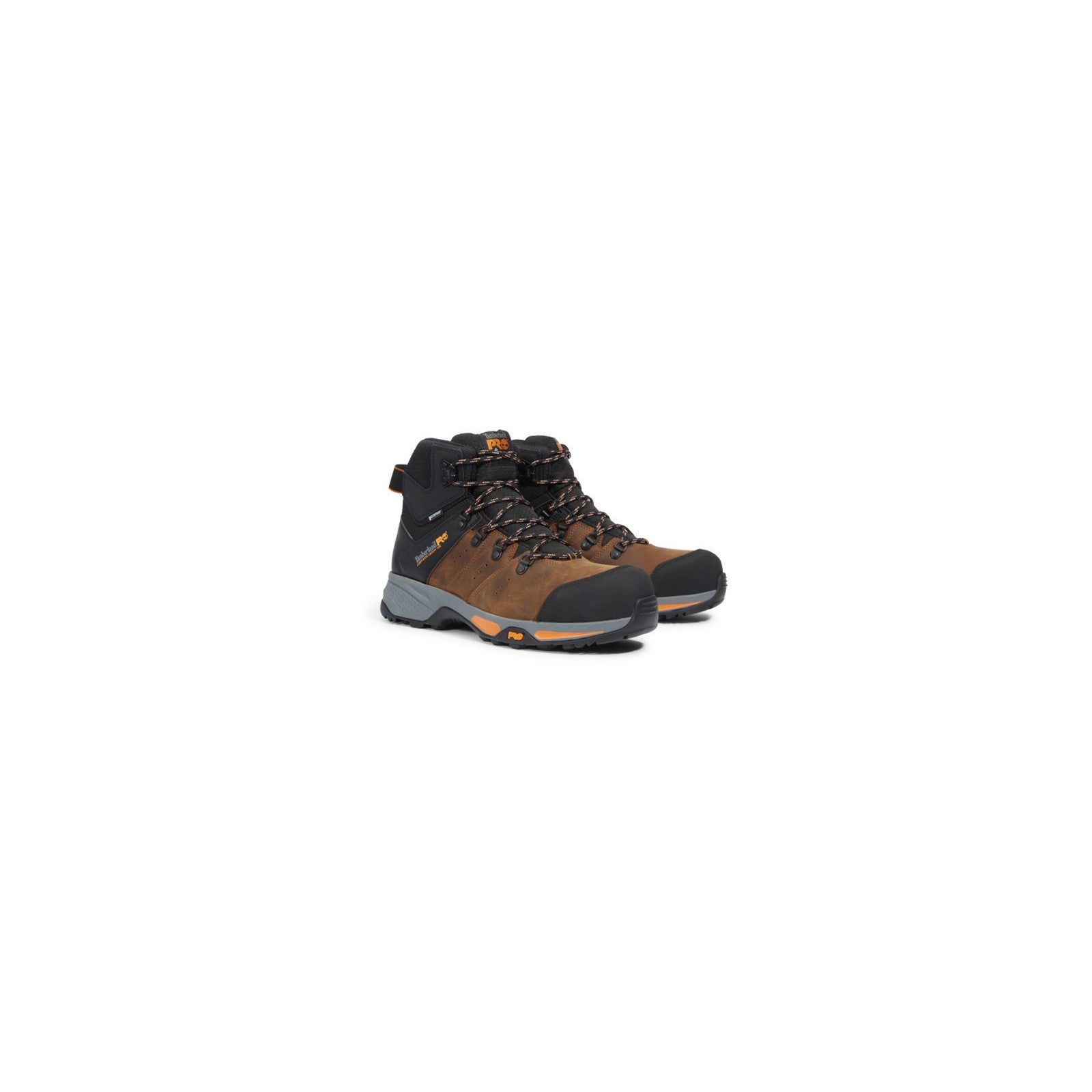 Timberland Pro Switchback Dark Brown Safety Hiker – Safe 'n' Sound ...